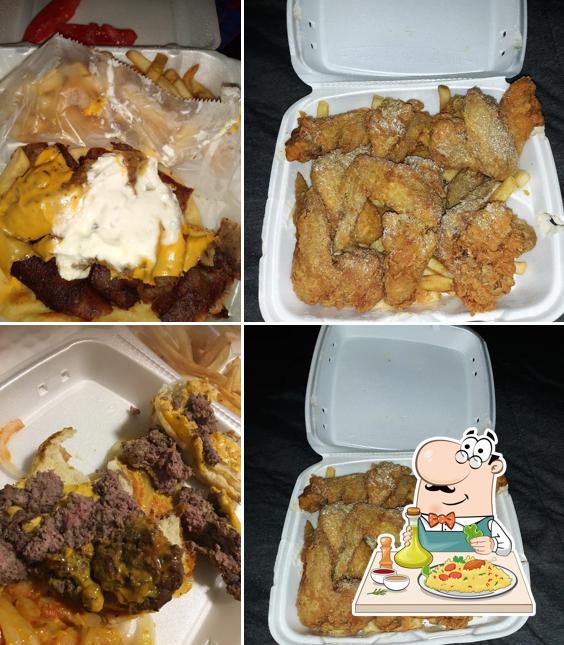 Baba's Famous Steak & Lemonade in Joliet - Restaurant menu and reviews