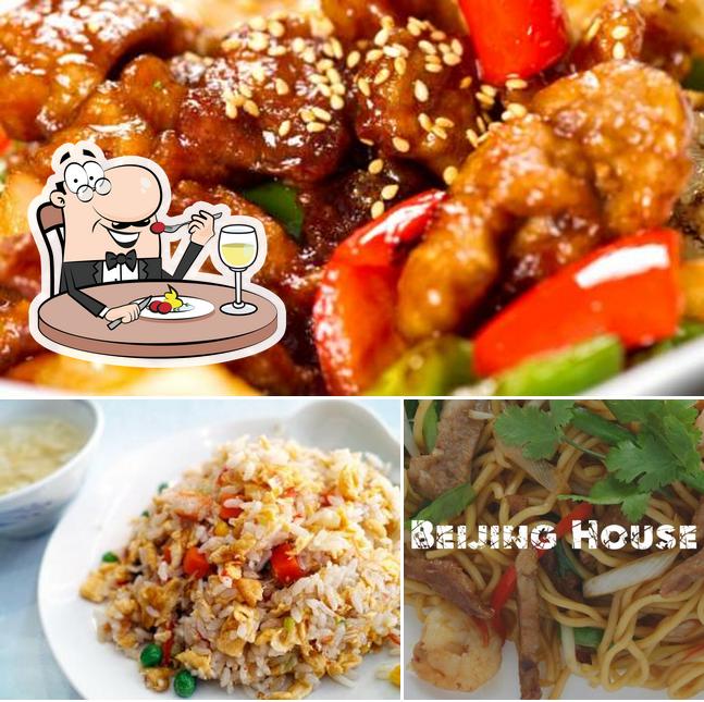 Beijing House, Pontypool - Restaurant menu, prices and reviews