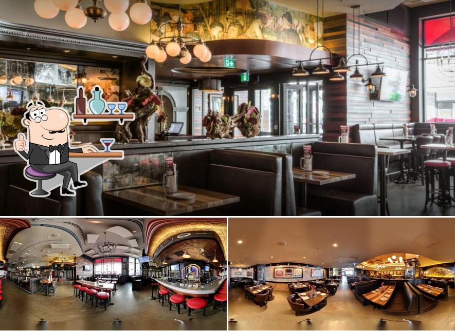 Bier Markt, Ottawa - Restaurant menu, prices and reviews