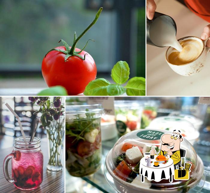 Caffé Dallucci Tűzoltó, Budapest - Restaurant menu, prices and reviews