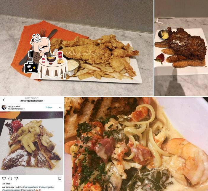 Mango Mangeaux: A Simply Panache Bistro in Hampton - Restaurant menu ...