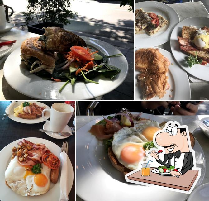 Cafe Victoria, Melbourne - Restaurant menu, prices and reviews