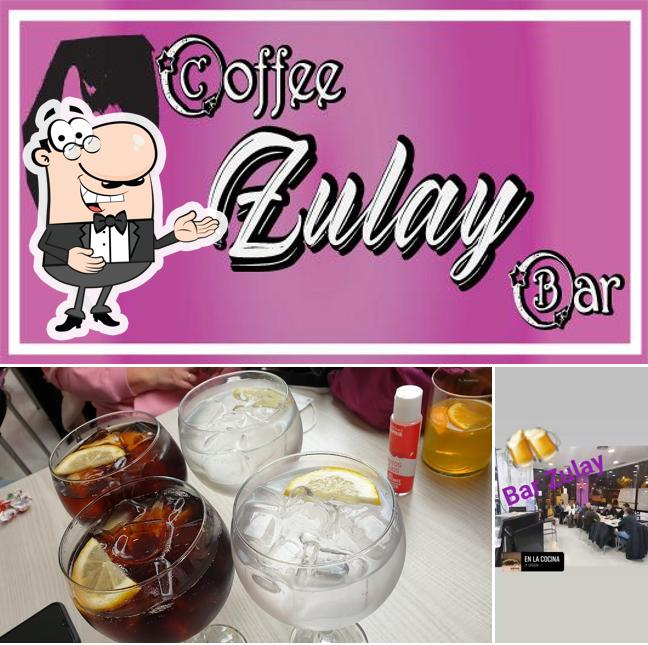 Coffee Bar Zulay, Logroño - Menú del restaurante, precios y reseñas