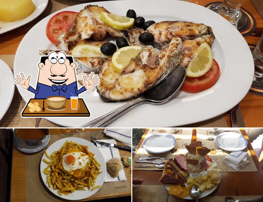 Capa Negra II, Porto - Restaurant menu, prices and reviews