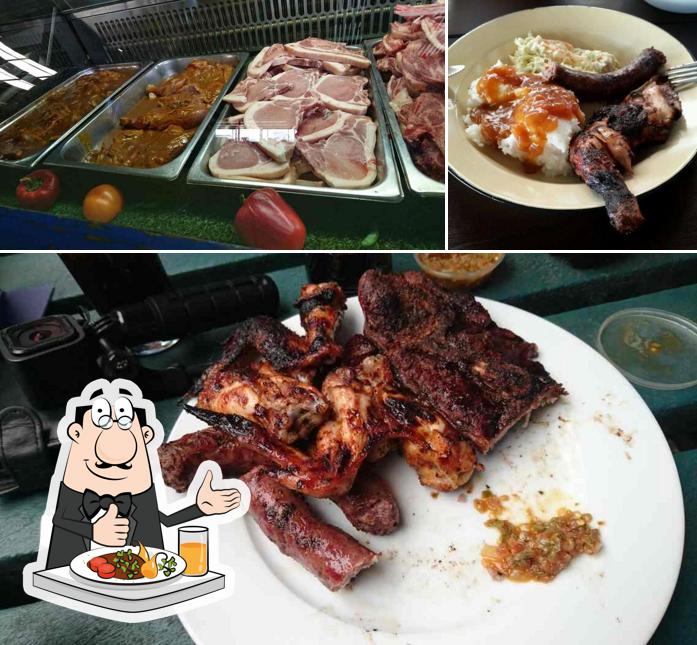 CHAF-POZI, Soweto - Restaurant menu, prices and reviews