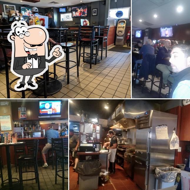 Champions Pub, Peabody - Restaurant menu, prices and reviews
