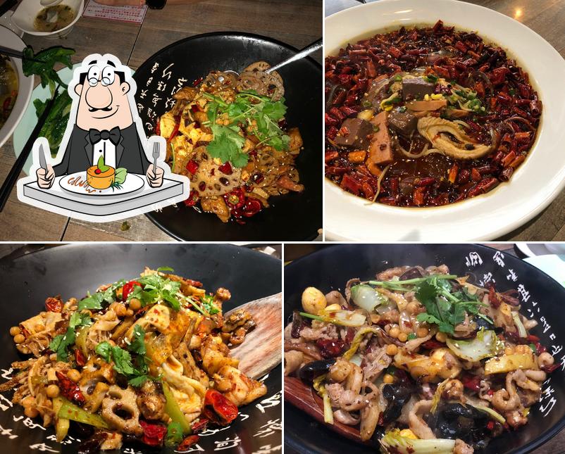 Charlie's Chilli Kitchen restaurant, Hong Kong, Hoi Wang Rd ...