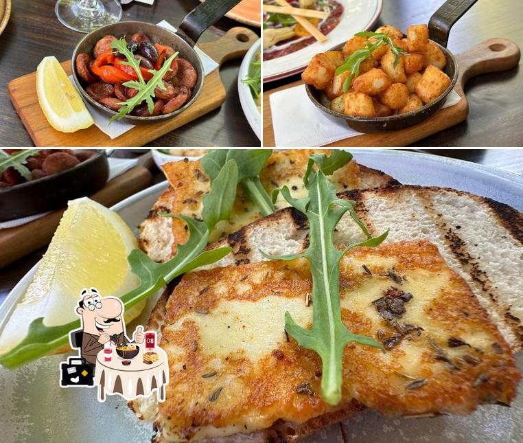 Copperwood Restaurant in Carlton - Restaurant reviews