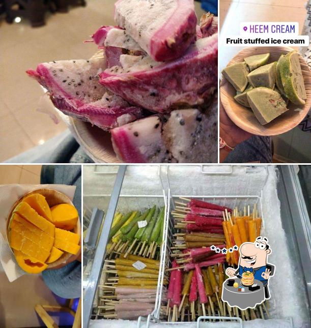 Heem Cream - The Gourmet Kulfi, Navi Mumbai - Restaurant menu, prices ...