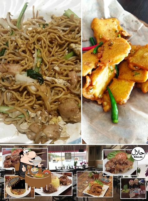 Wayang Restaurant Halal, Alhambra - Restaurant menu, prices and reviews