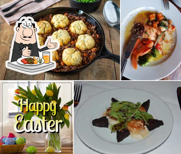 Dun Cow Inn, 43 Front St in Sedgefield - Restaurant menu and reviews