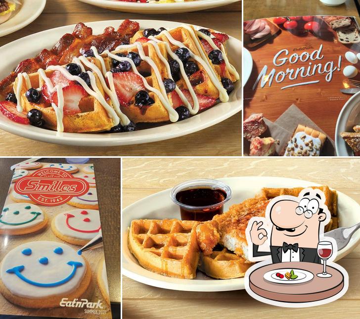 Eat'n Park, Monongahela - Restaurant menu, prices and reviews