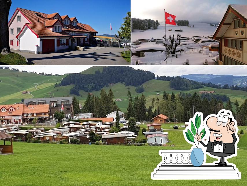 Eischen-Hotel, Appenzell - Speisekarte, Preise und Bewertungen