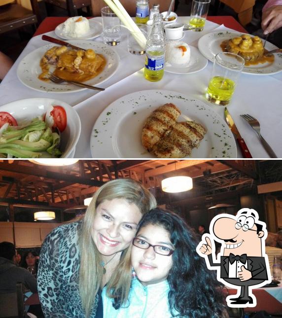 El Charrúa restaurant, La Molina - Restaurant reviews