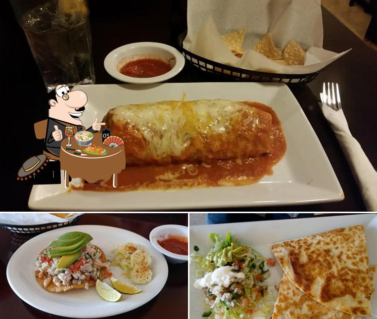 El Guero Mexican Restaurant, 57109 29 Palms Hwy in Yucca Valley ...