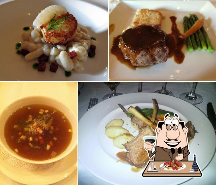 Escoffier Restaurant, Hyde Park - Restaurant menu, prices and reviews