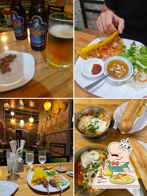Family Home Cafe & Restaurant, tp. Huế - Restaurant menu, prices and ...