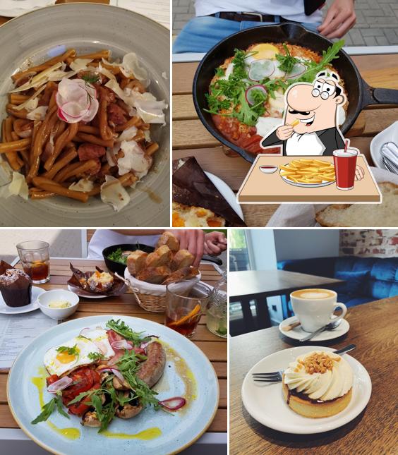Cafe Mari, Lublin - Restaurant menu and reviews