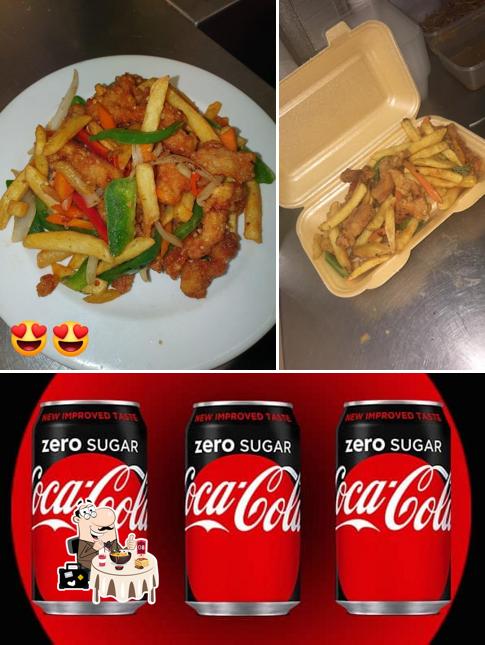Genting Chinese Restaurant, Bandon - Restaurant menu, prices and reviews