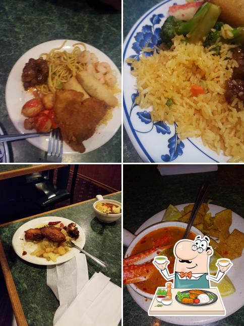 Great Dragon, Phoenix - Restaurant menu, prices and reviews