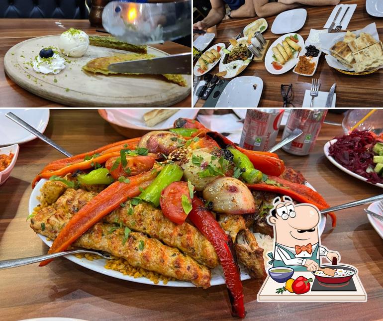 Istanbul Restaurant Manchester, Manchester - Restaurant menu, prices ...