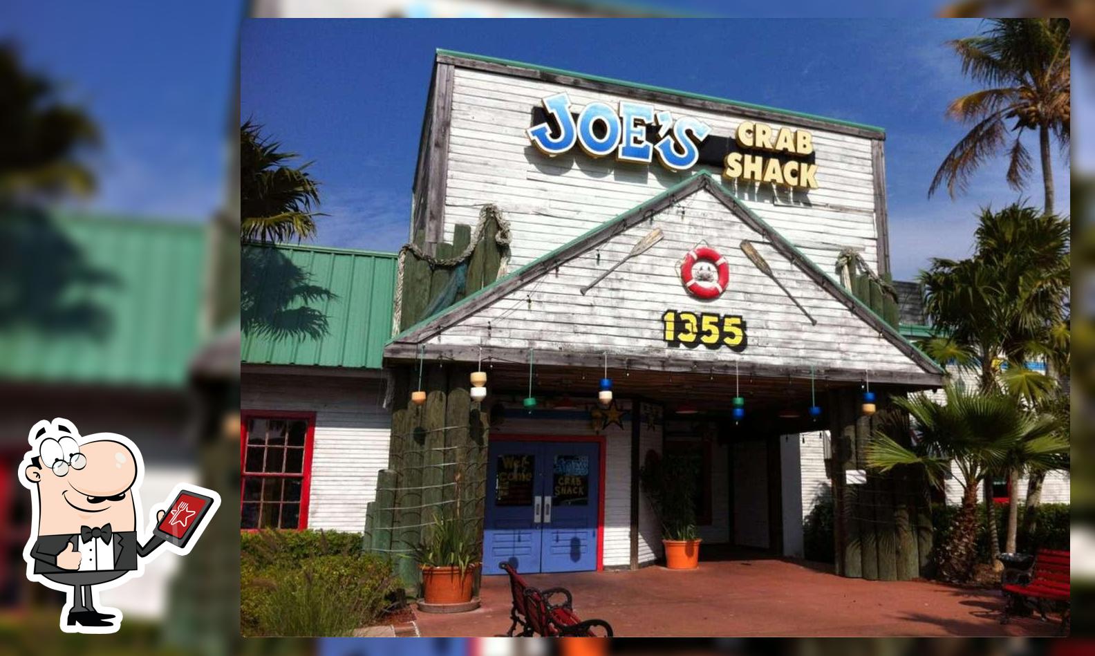 Joe's Crab Shack in Naples