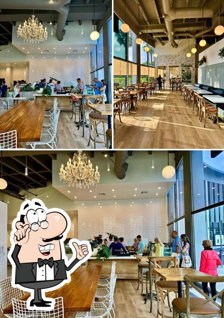 Juliette's Cafe' & Coffee Culture in Newport Beach - Restaurant menu ...