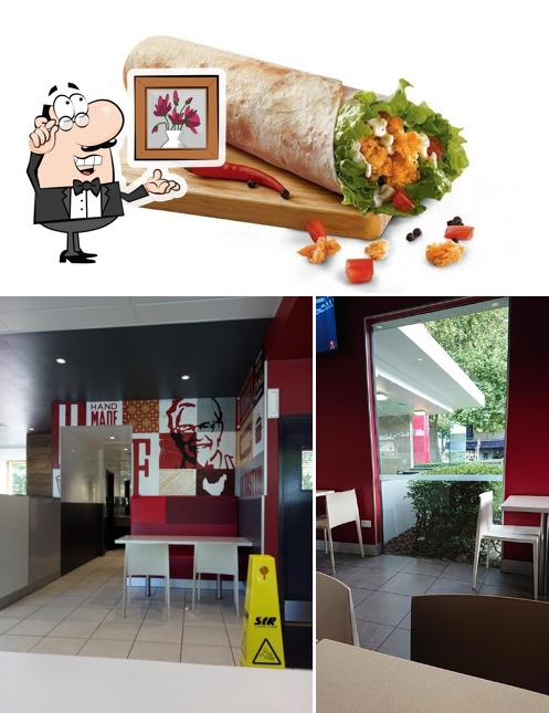 KFC, Hamilton - Restaurant menu, prices and reviews
