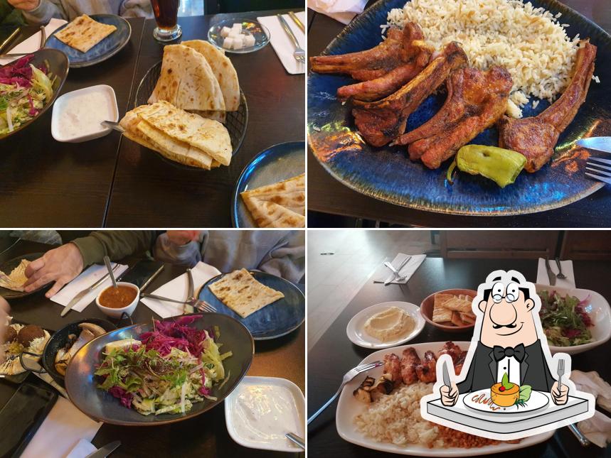 Köz Restaurant, 602 Lea Bridge Rd in London - Restaurant menu and reviews