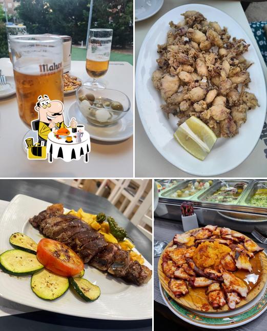 La Cocina de Nadia, Rivas-Vaciamadrid - Restaurant menu, prices and reviews