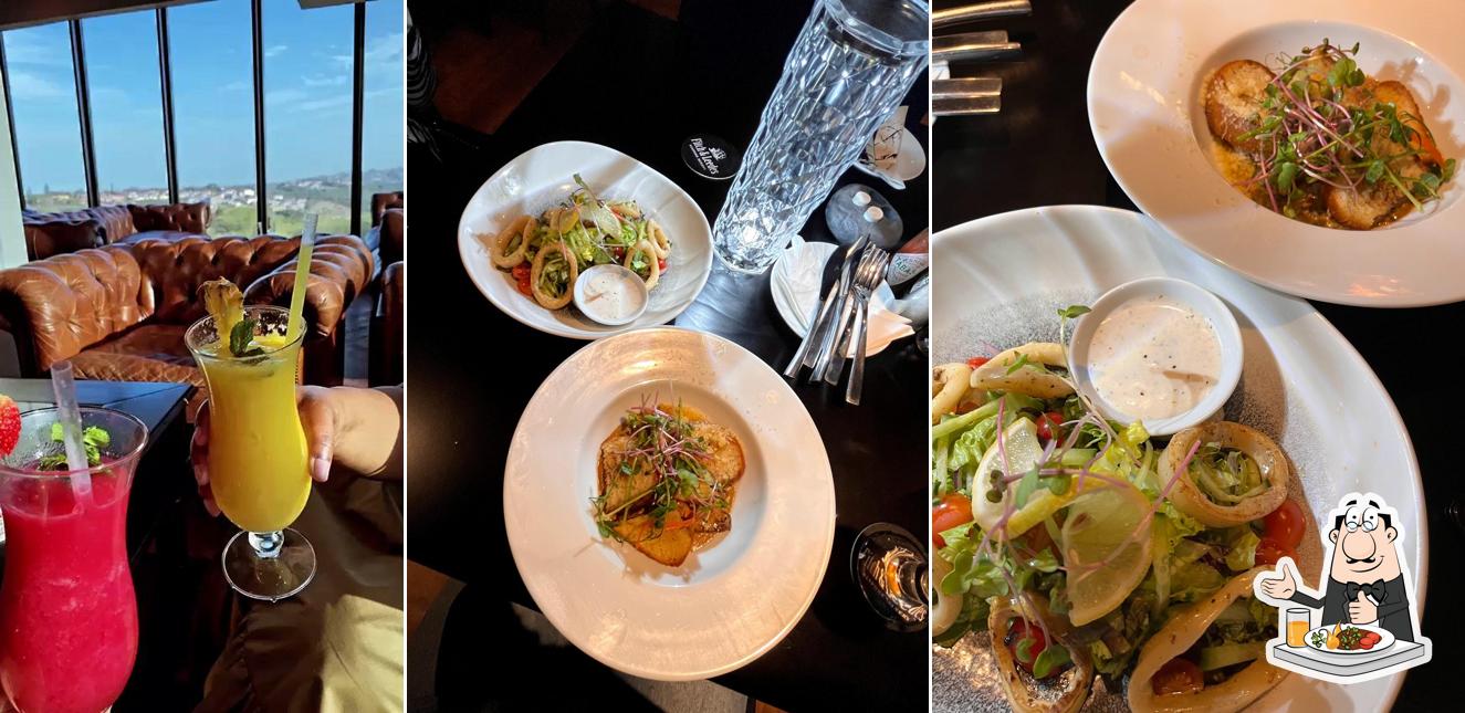 La Grato, East London - Restaurant menu, prices and reviews
