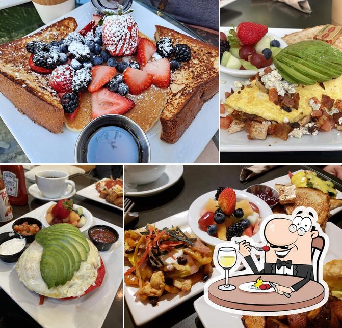 Larchmont Bungalow Cafe in Los Angeles - Restaurant reviews