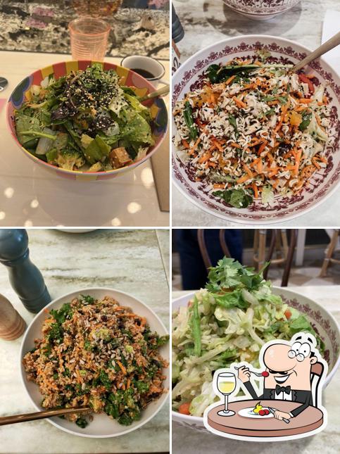 Mandy's Ossington in Toronto - Restaurant menu and reviews