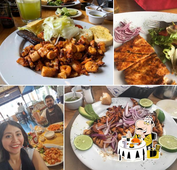 Mariscos Campomar, Guadalajara - Menú del restaurante, precios y reseñas