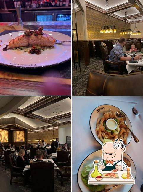 Meehan’s Chophouse, Mansfield - Restaurant menu, prices and reviews