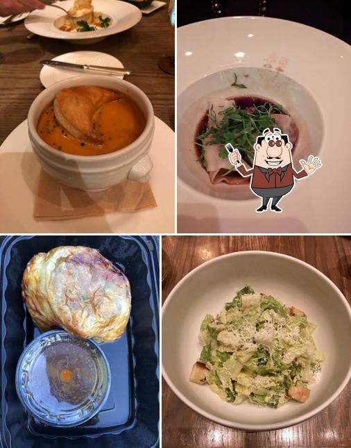 Mooo....Beacon Hill in Boston - Restaurant reviews