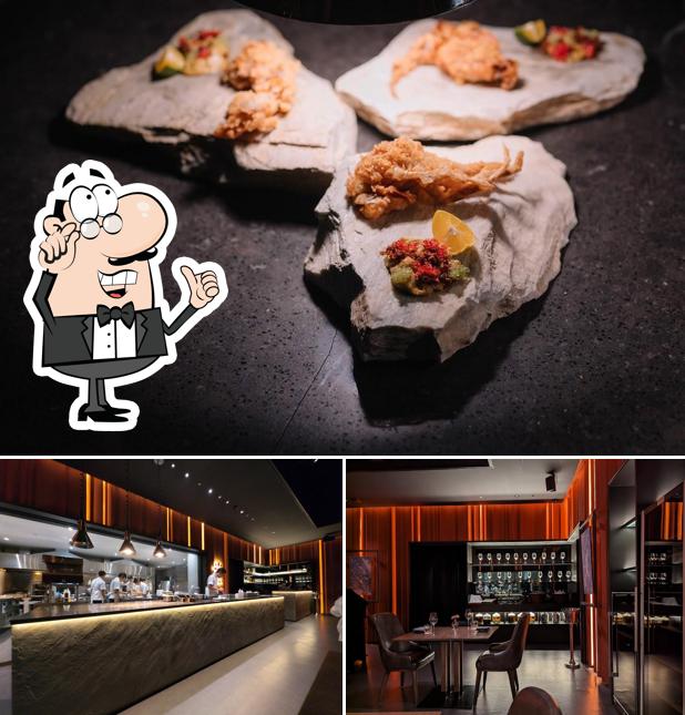 Nawa Thai Cuisine, Bangkok - Restaurant menu, prices and reviews