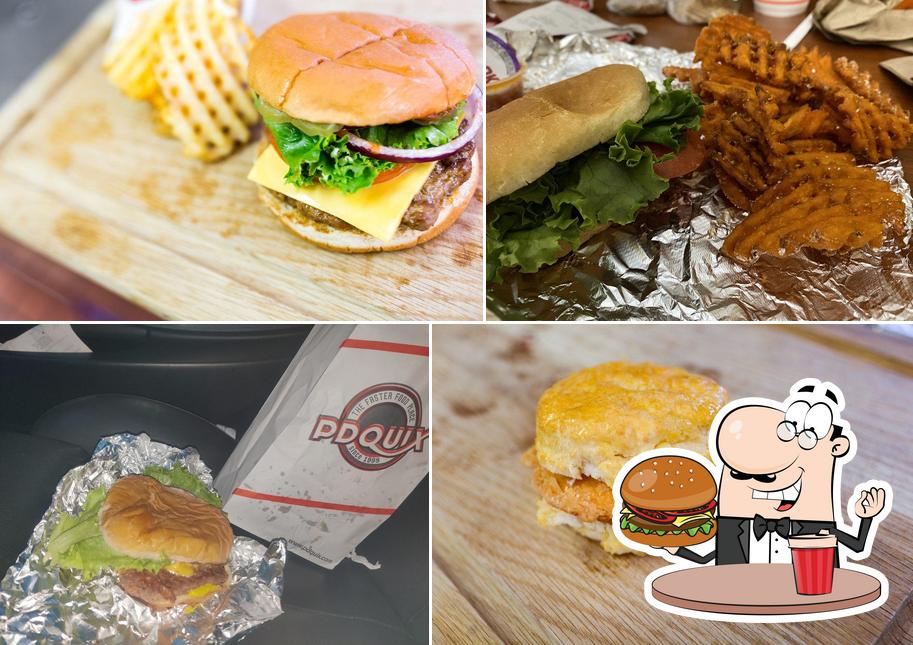 PD Quix, 2100 S Horner Blvd in Sanford - Restaurant menu and reviews
