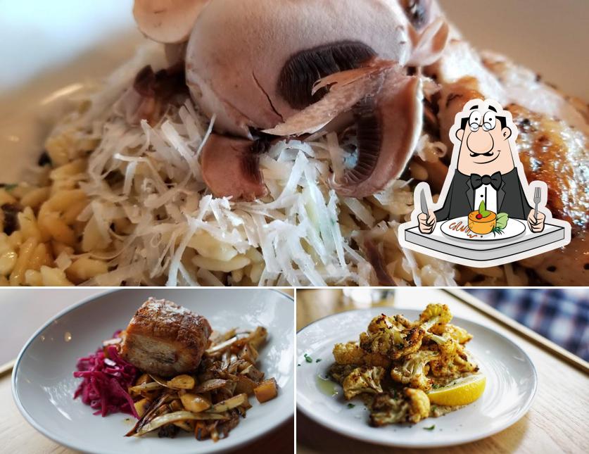 Pip in Edmonton - Restaurant menu and reviews