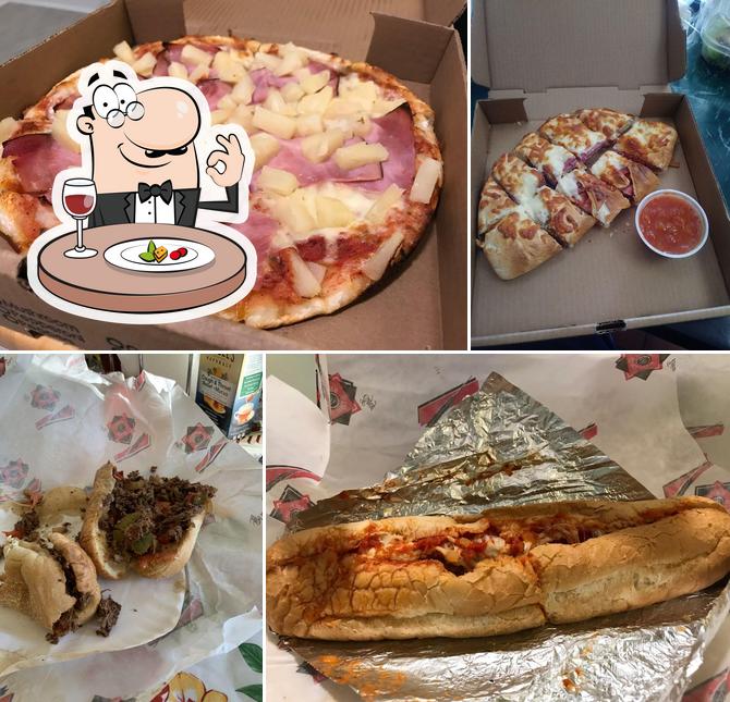 Norfolk Town Pizza, Norfolk - Restaurant menu, prices and reviews