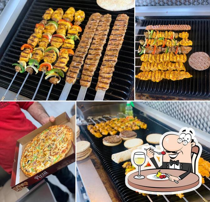 STAR KEBAB in Southampton - Restaurant menu and reviews