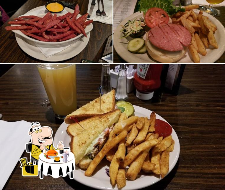 Firkin Tavern, Ewing Township - Restaurant menu, prices and reviews