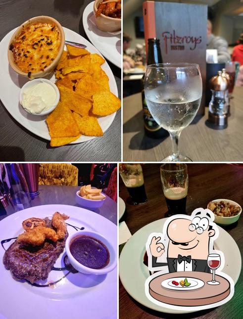 Fitzroy's in Londonderry - Restaurant menu and reviews