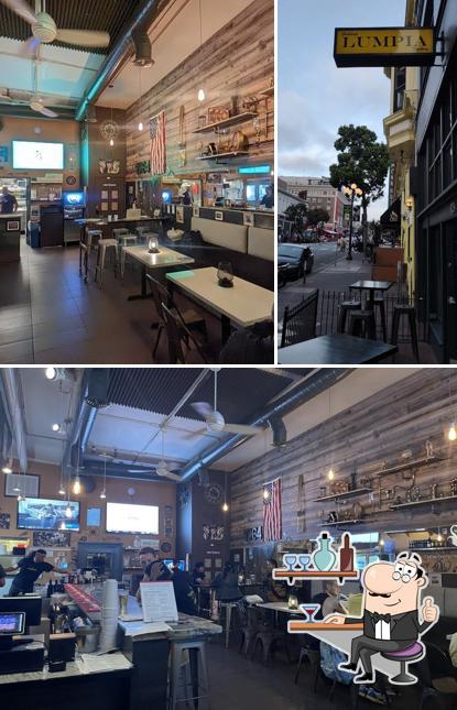 Gaslamp Lumpia Factory, San Diego - Restaurant menu, prices and reviews