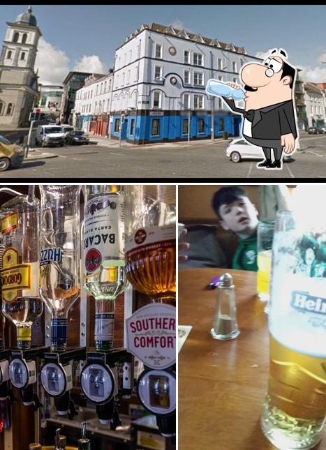 Grattan Bar in Waterford - Restaurant menu and reviews