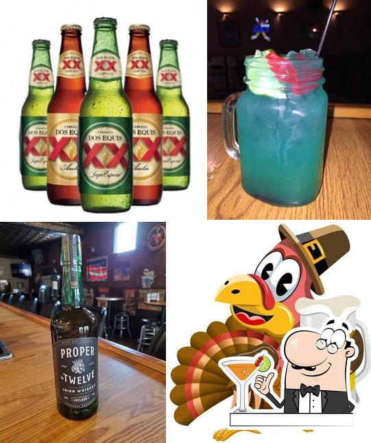 Irish Cousins in Erie - Restaurant menu and reviews