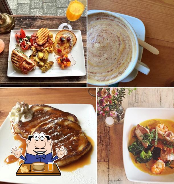 Le Seventy-five, Brussels - Restaurant menu, prices and reviews