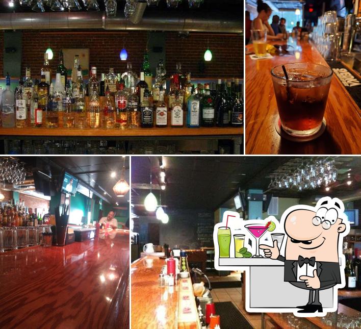 Northside Grille, Richmond - Restaurant menu, prices and reviews