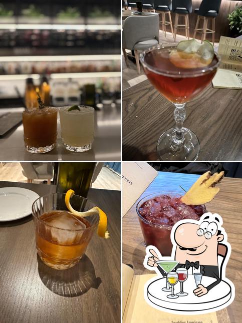 OMBRA small plates + libations in Kansas City - Restaurant menu and reviews