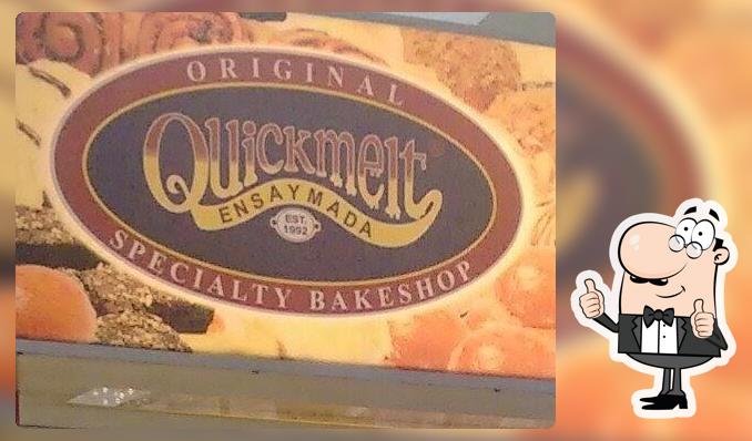 Original Quickmelt Ensaymada Specialty Bakeshop pub & bar, San Mateo ...